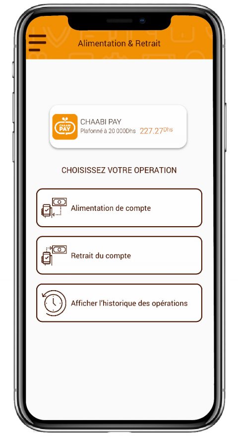 Services | Chaabi Pay