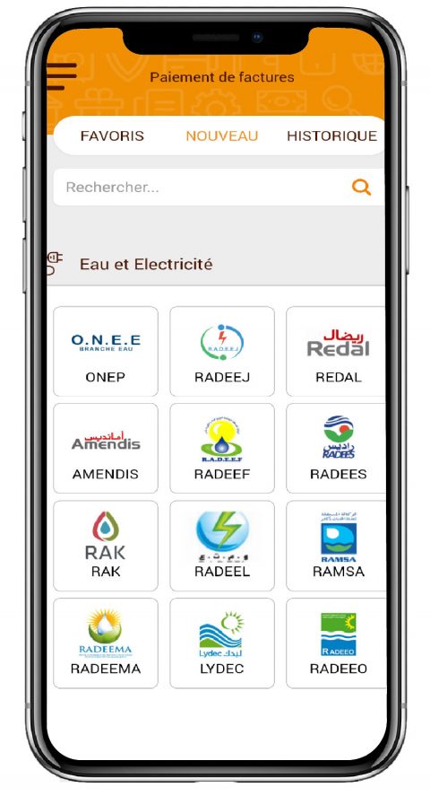 Services | Chaabi Pay